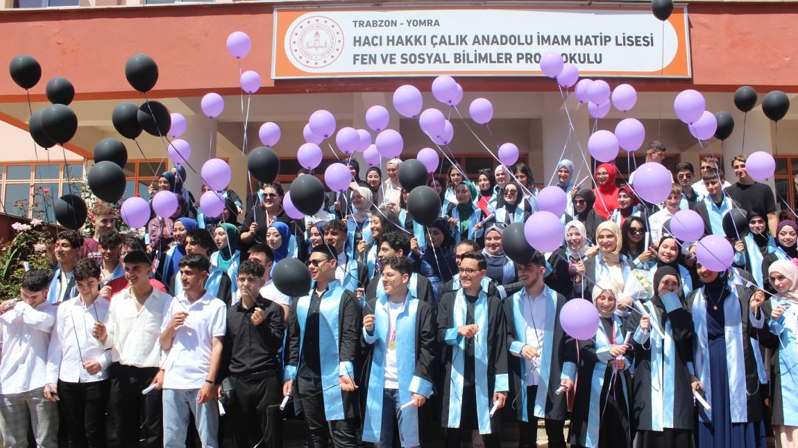 2023-2024 EĞİTİM ÖĞRETİM YILI MEZUNİYET PROGRAMI - Hacı Hakkı Çalık ... 2023-2024 EĞİTİM ÖĞRETİM YILI MEZUNİYET PROGRAMI - Hacı Hakkı Çalık ...
